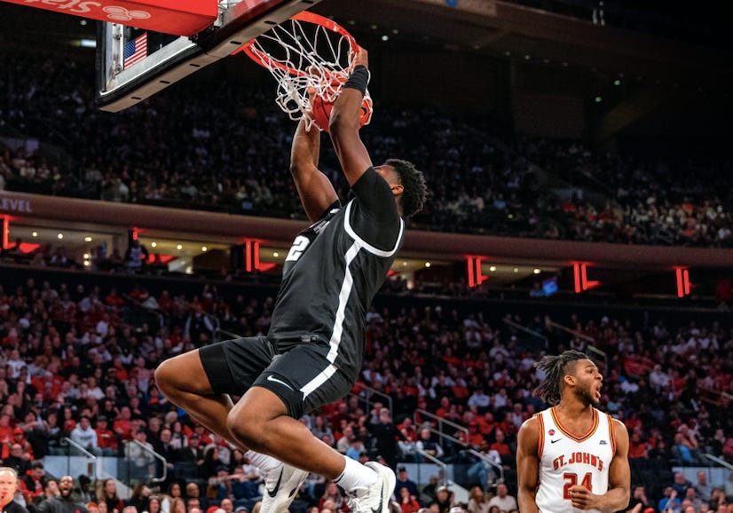 Jayden Pierre headlines a list of four new Friars headed to the portal