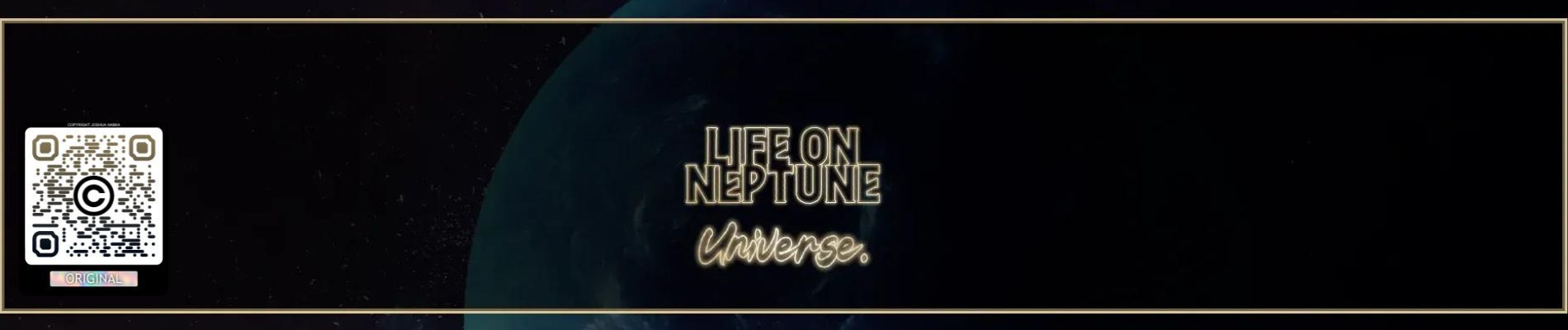 Exploring the Possibility of Life on Neptune - Josh Universe