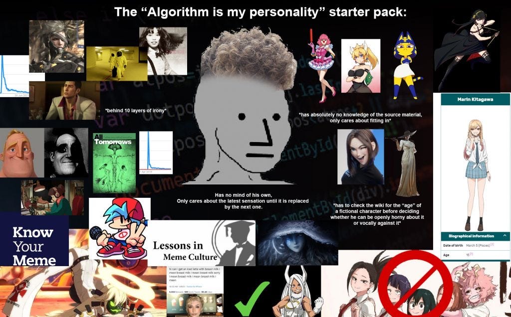 The Coming Identity Bubble - by The Prudentialist