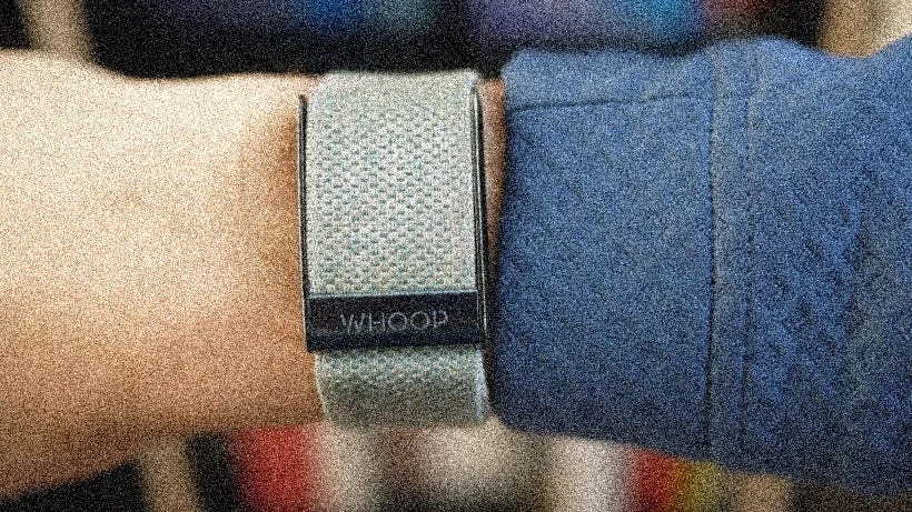 A Whoop 4.0 deep dive — and what rival wearables can learn