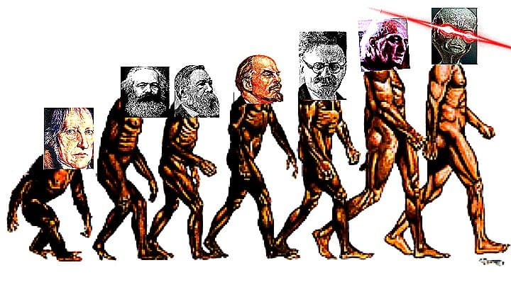 J. Posadas: Trotsky, aliens, dolphins, nukes