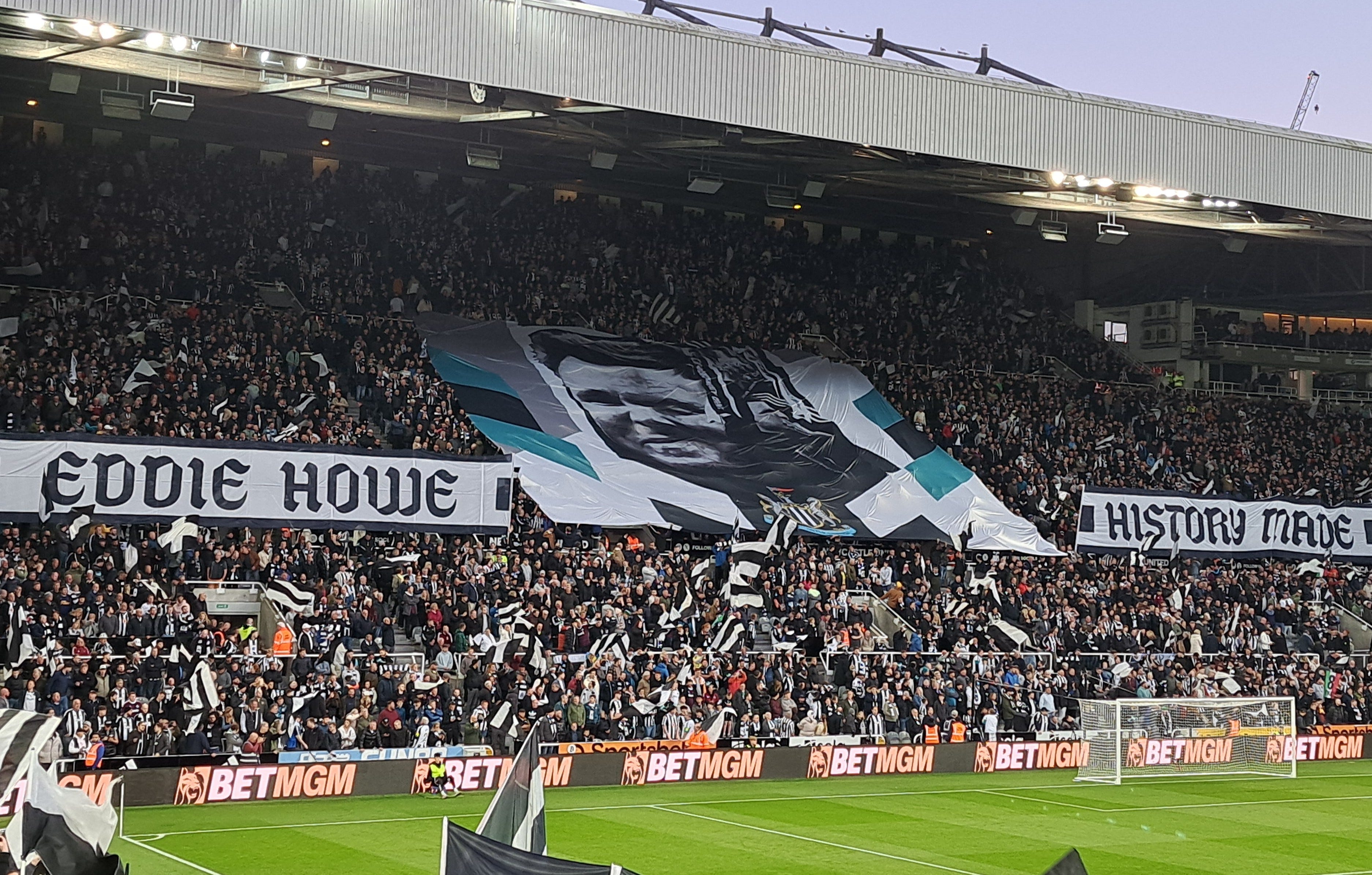 The Real Deal - True Faith - Independent NUFC Fanzine