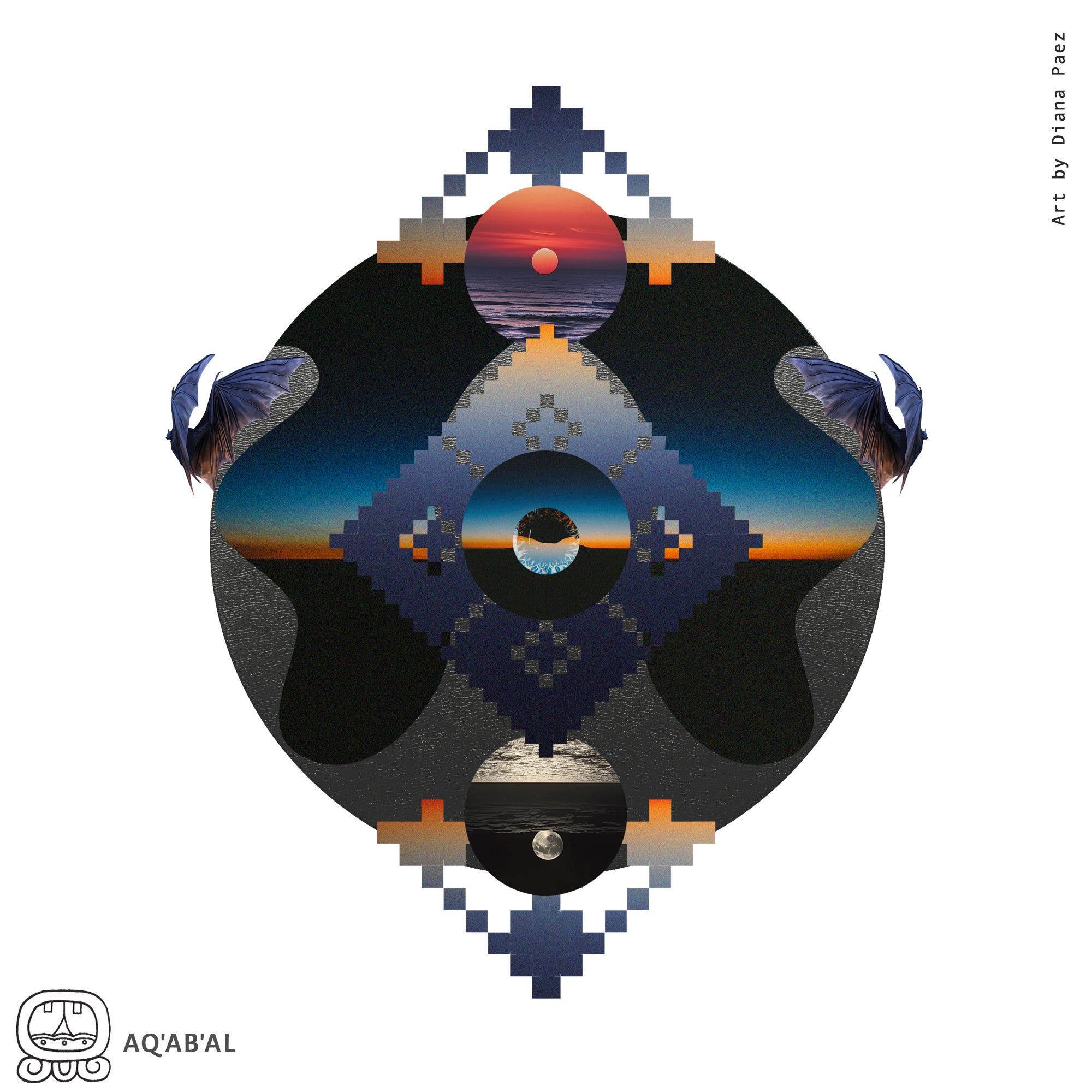 8 Aq'ab'al: Awakened Acts through the Dance of Polarity