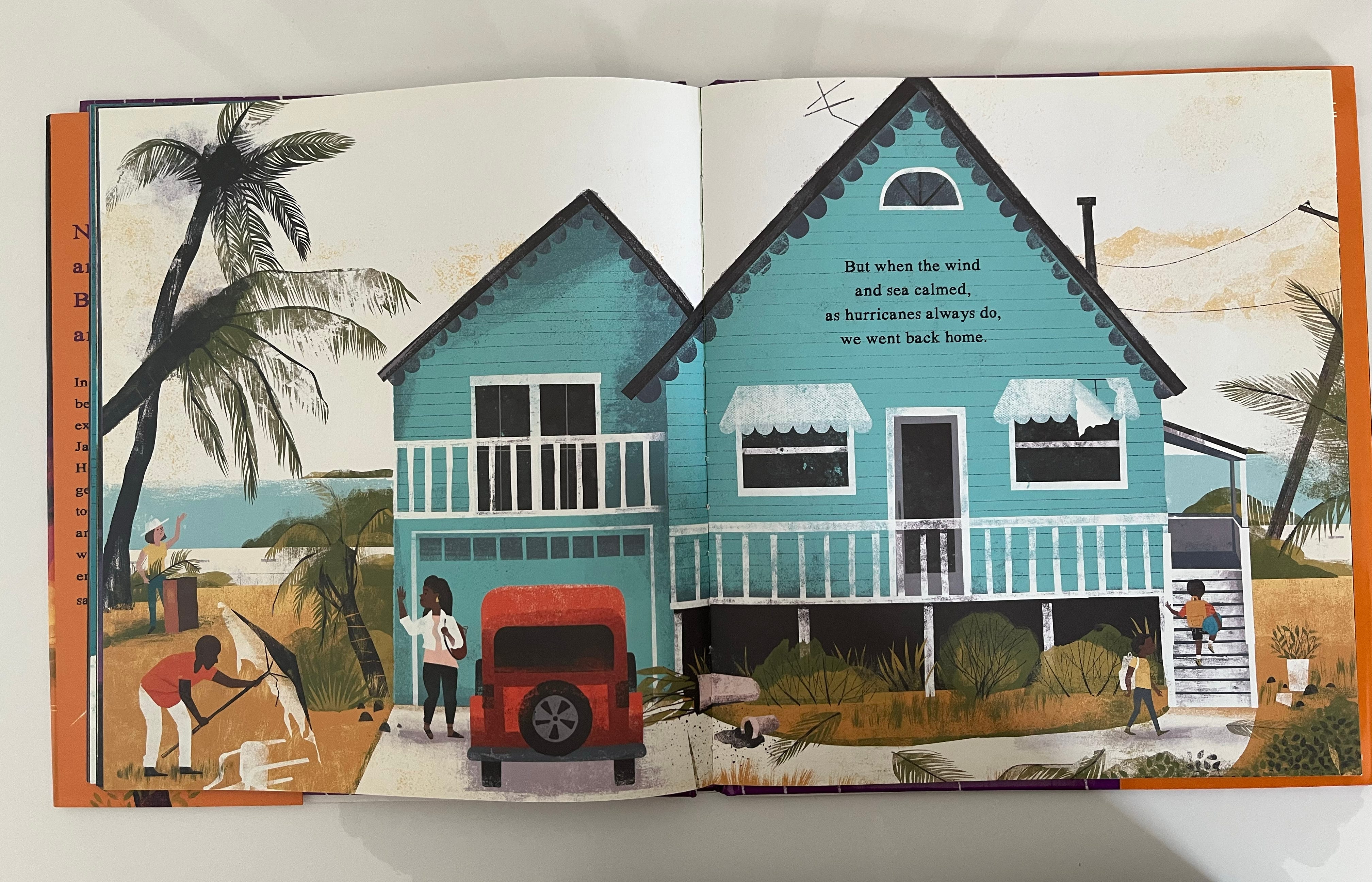 The Bookshelf: I Am the Storm