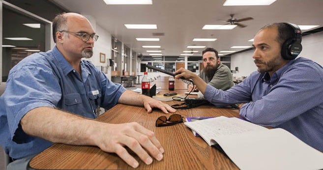 The Psychonaut Files - by Michael Mason