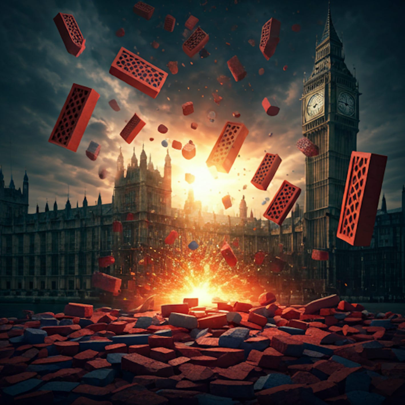 We Are Wading Through The Politics Of The Interregnum