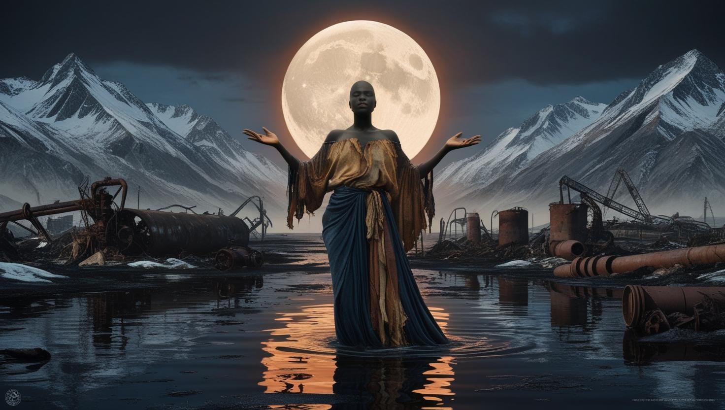 Sisters in the Wilderness: The Challenge of Womanist God-talk