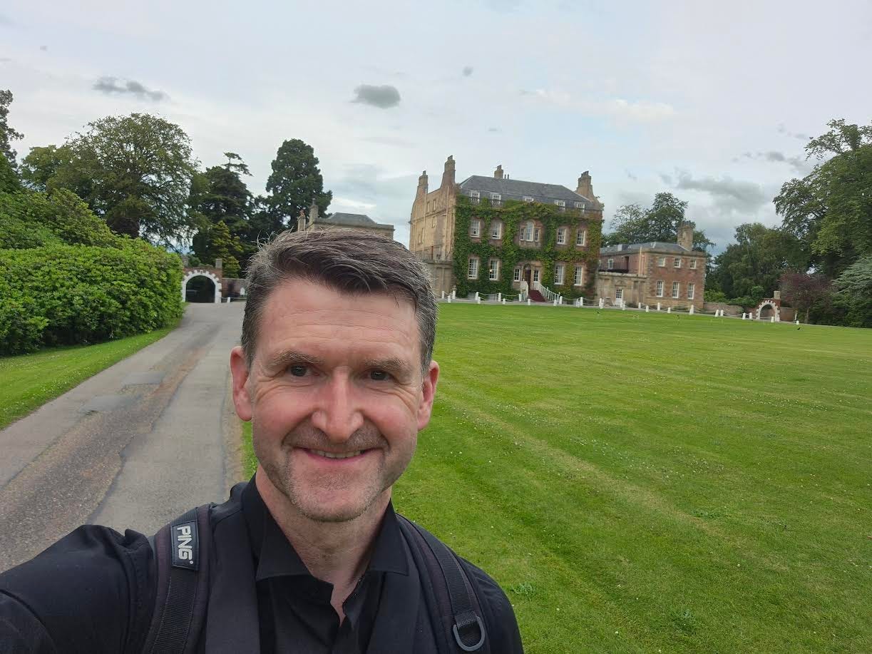 Six Questions For... Hamish Malcolm on Scottish Golf and Whisky