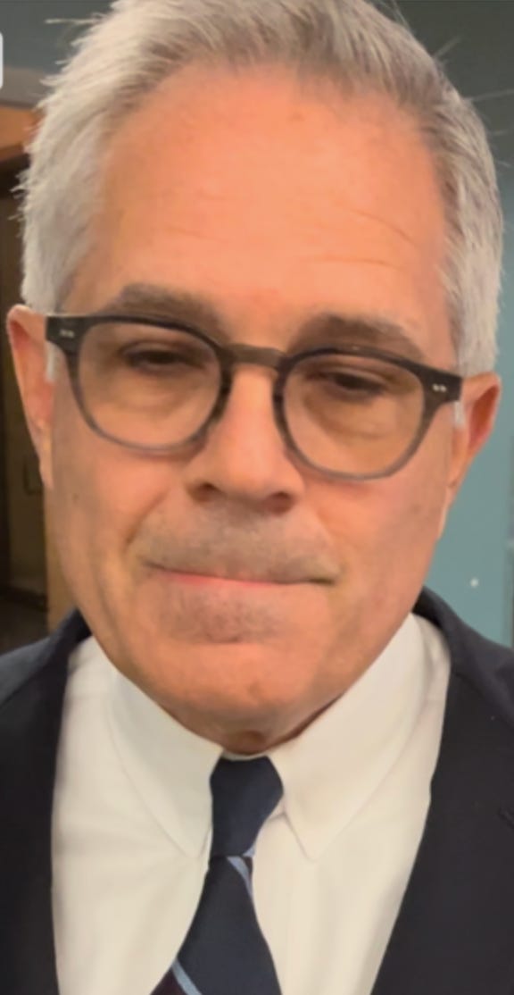 Larry Krasner gets caught telling lies - by Ralph Cipriano