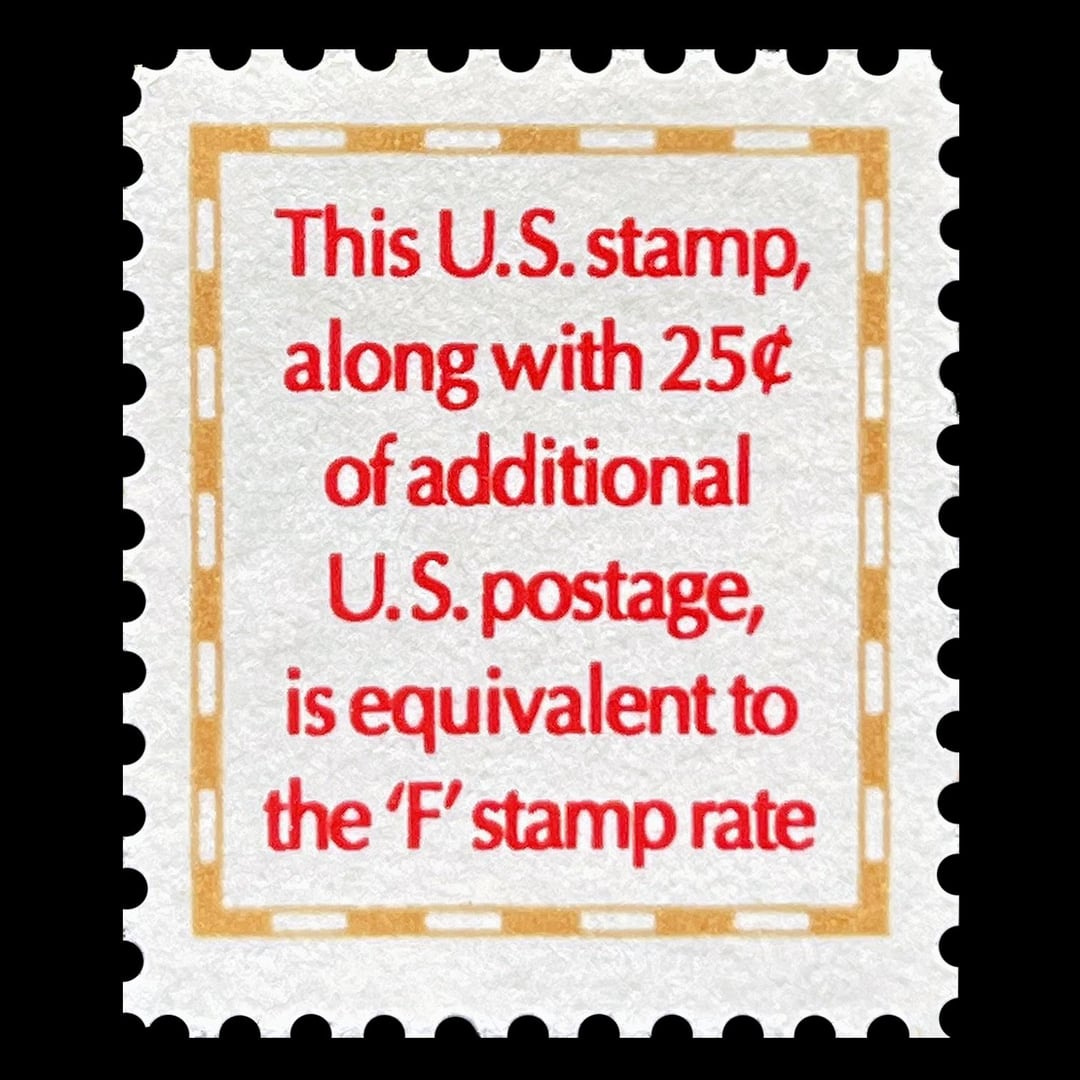 Modern U.S. Stamp Production for $50: This Iconic Stamp Producer Missed ...