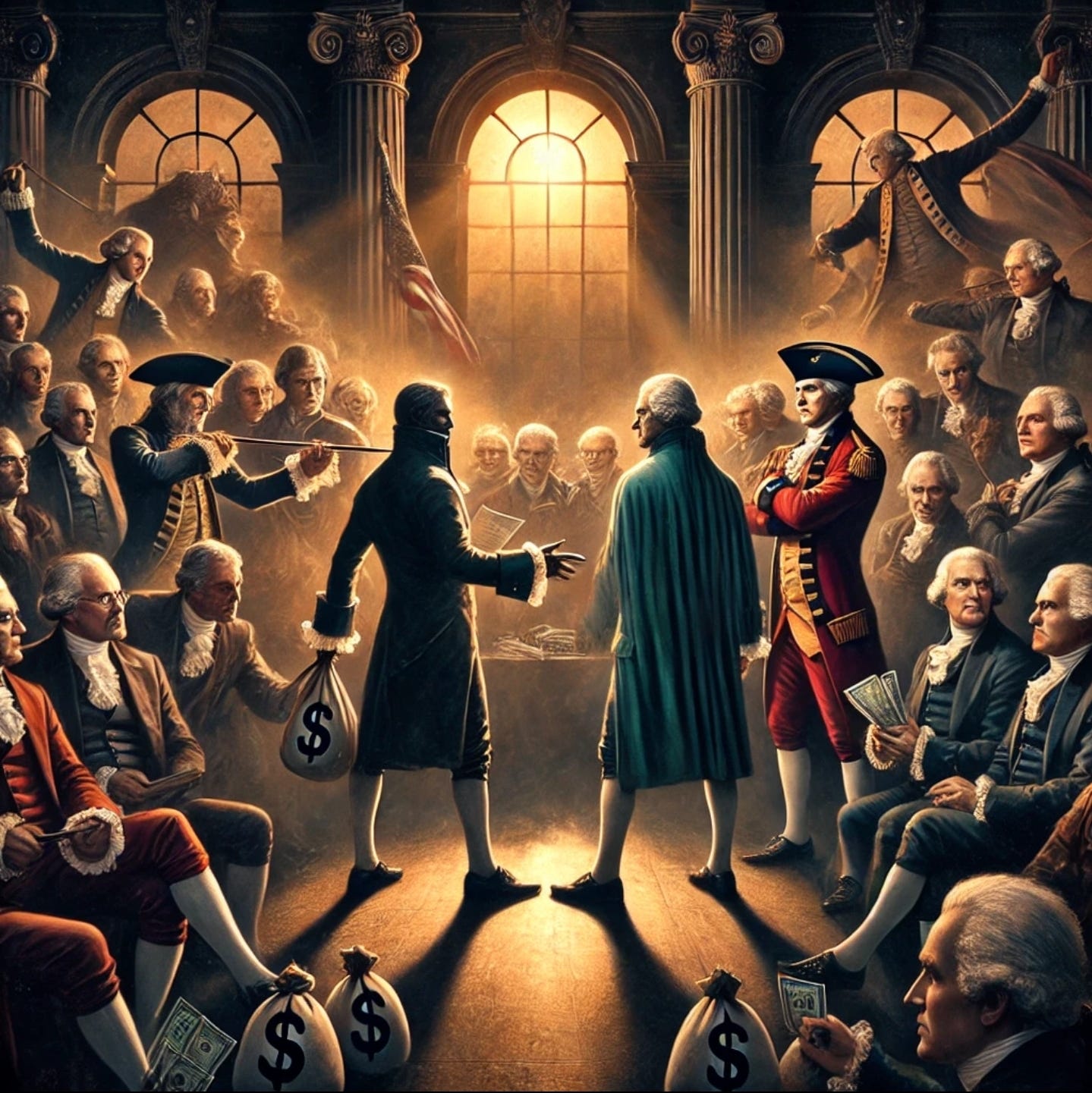 The Rise and Fall of Centralized Finance Part I: The Battle Against ...