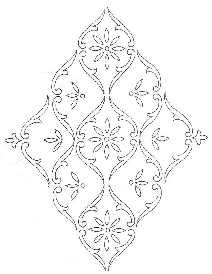 Geometry in Islam and its Art - art by fari