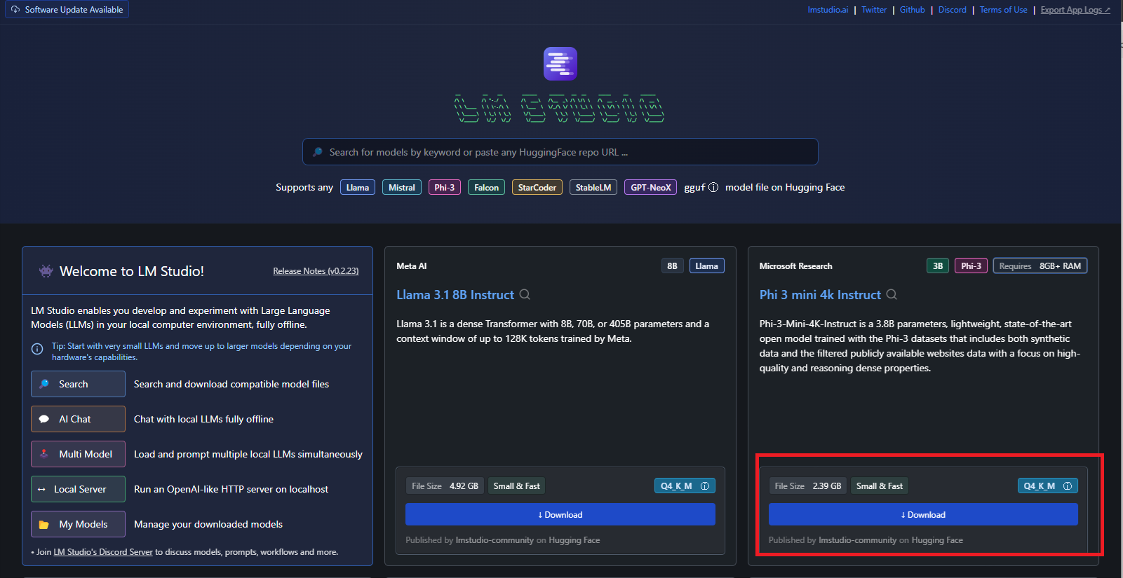 Running Models Locally with LM Studio - by Elisa Terumi