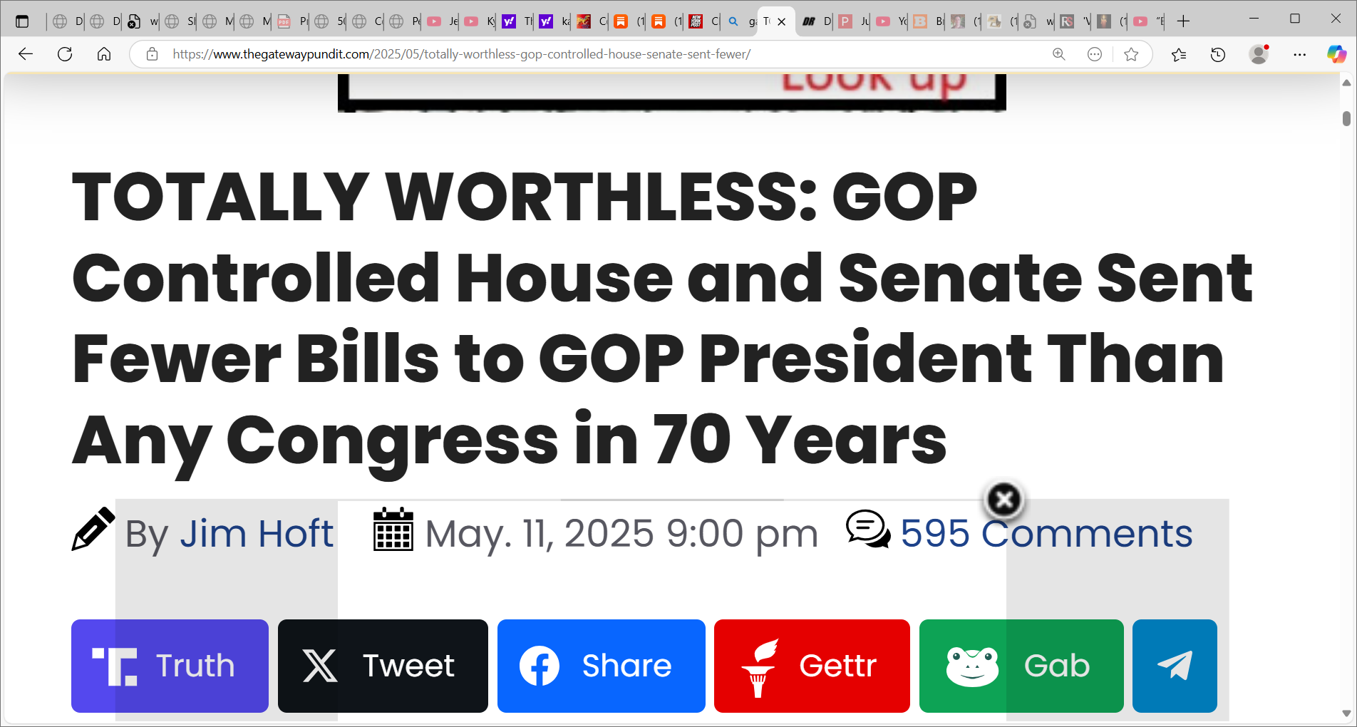 Are anti-Trump RINO Republicans just too powerful again for POTUS Trump ...