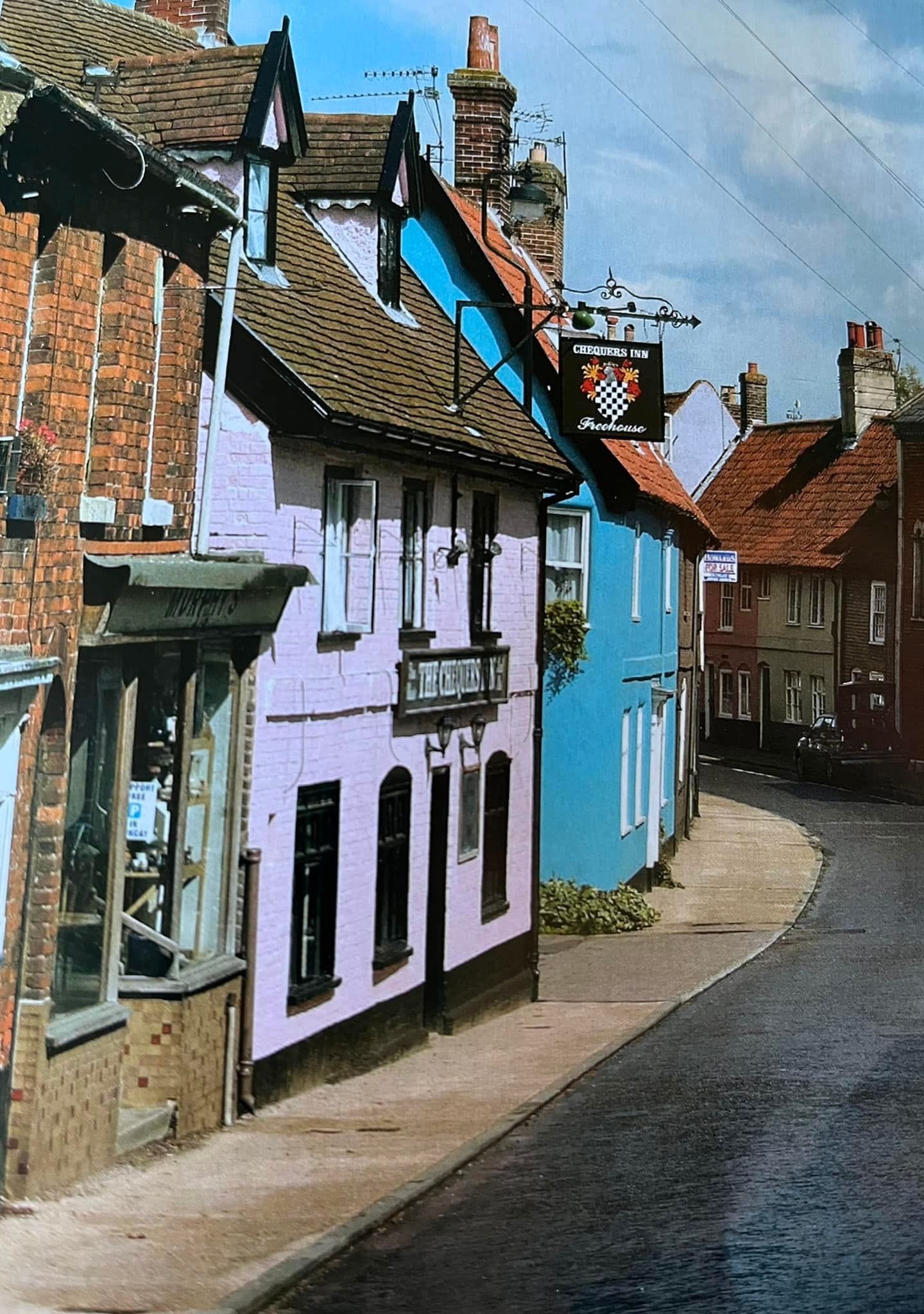 June - by Lucy Johnson - Lucy’s Substack