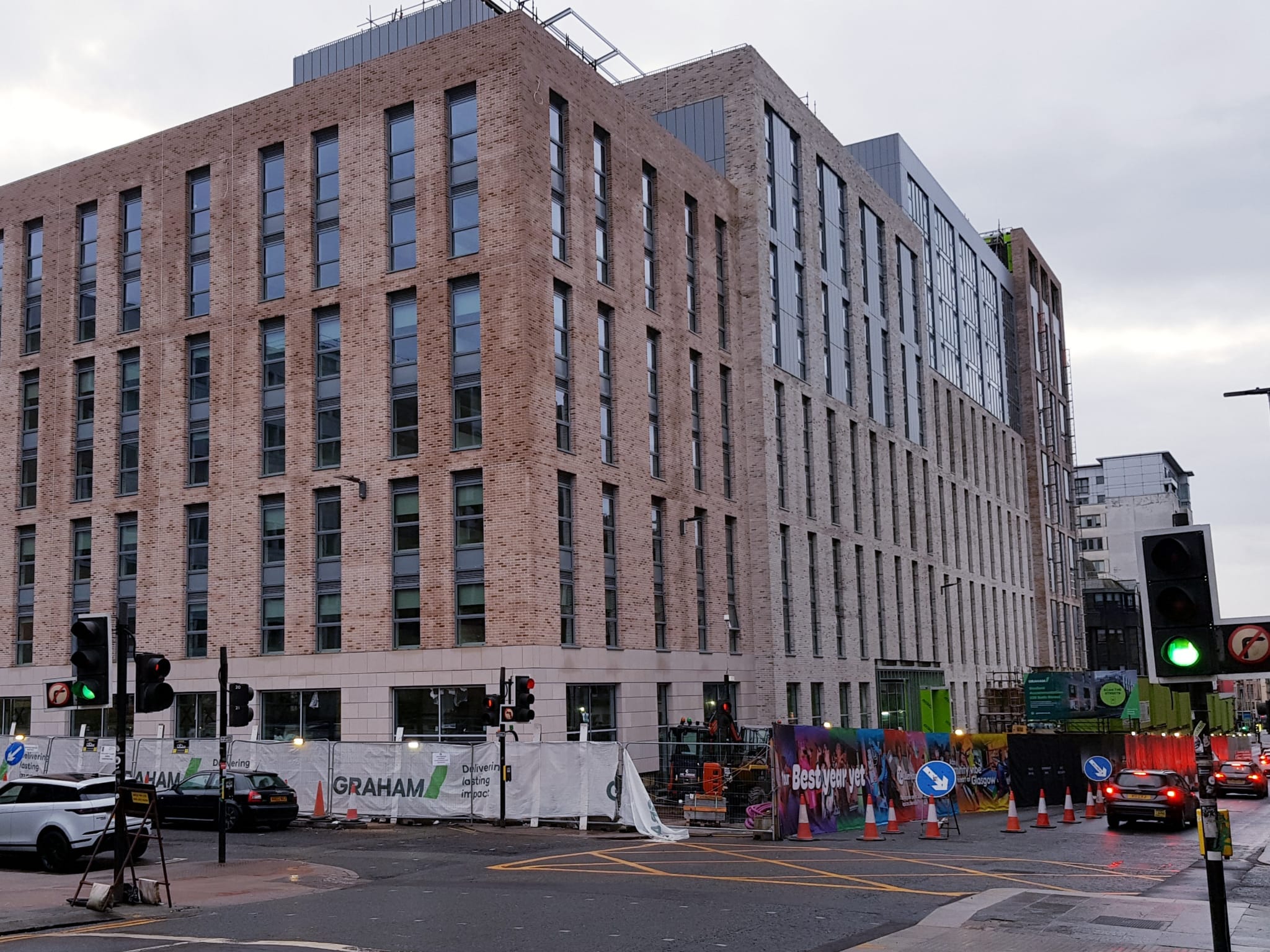 EXCLUSIVE: Glasgow’s Student Housing Boom - Are Residents Paying the Price?