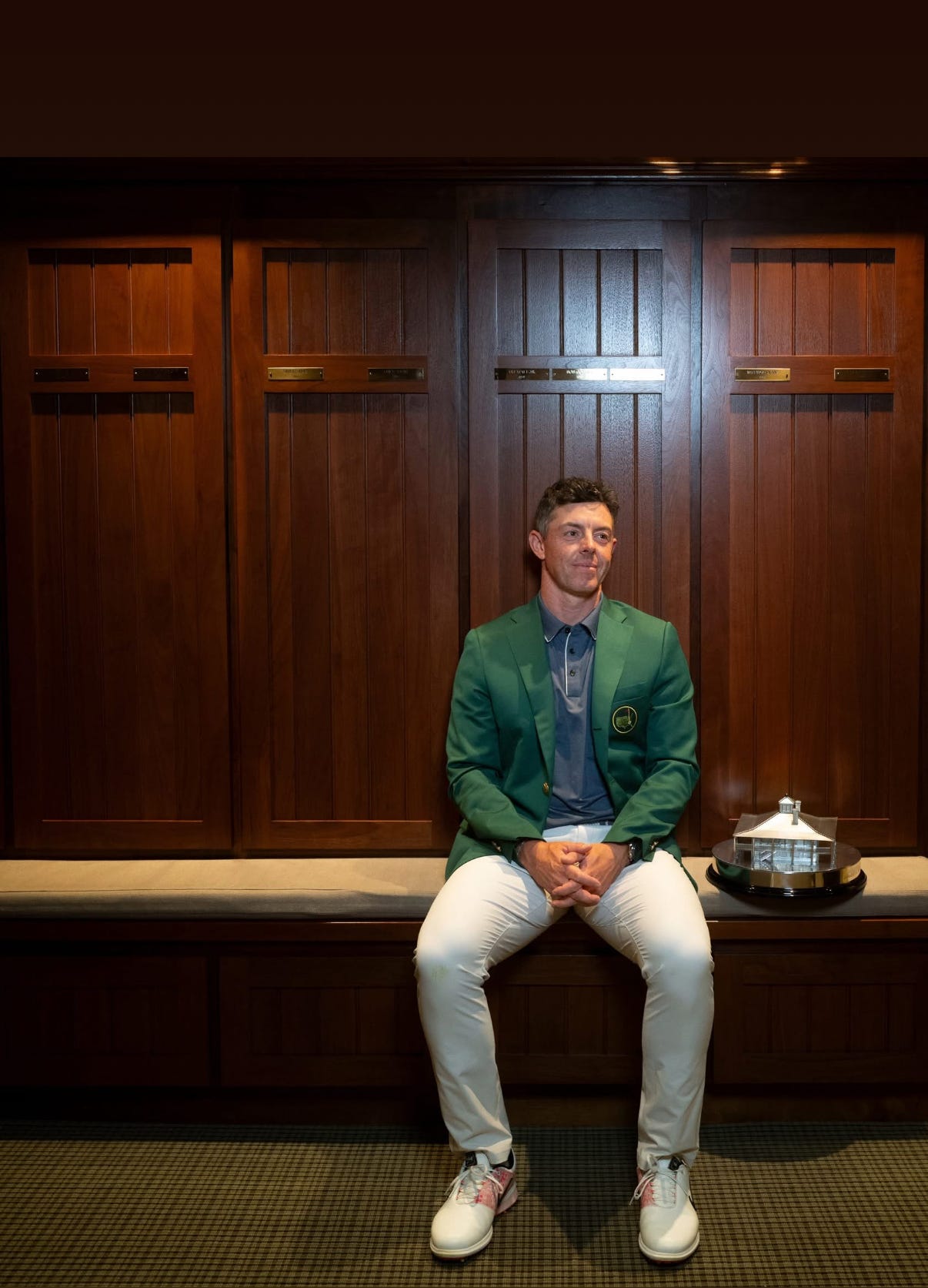 The Win That Started Inside: Rory McIlroy and the Game Within