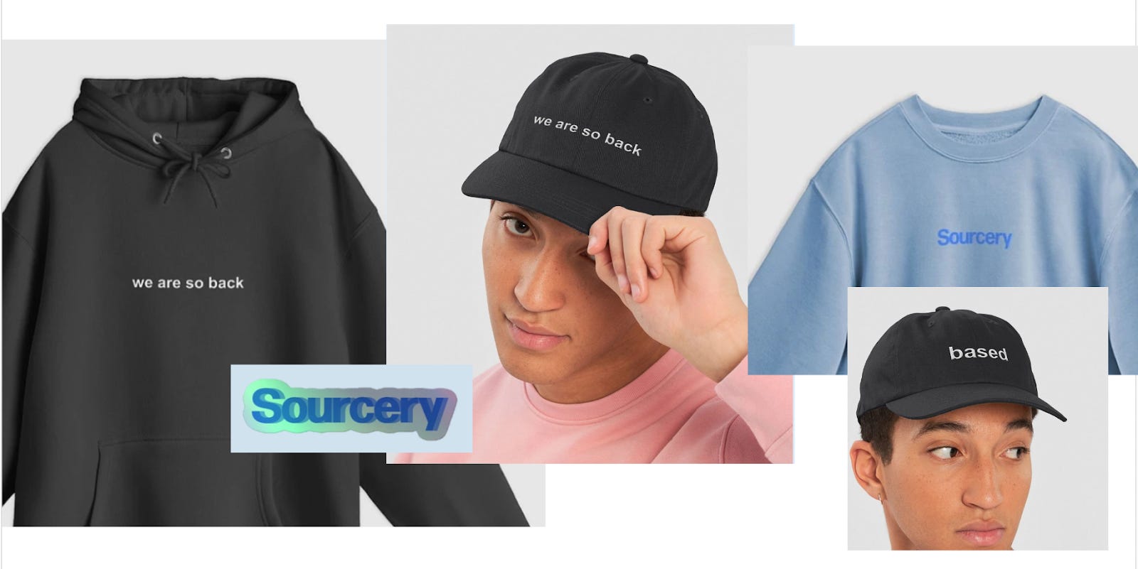 Molly x Rogan - by Molly O’Shea - Sourcery