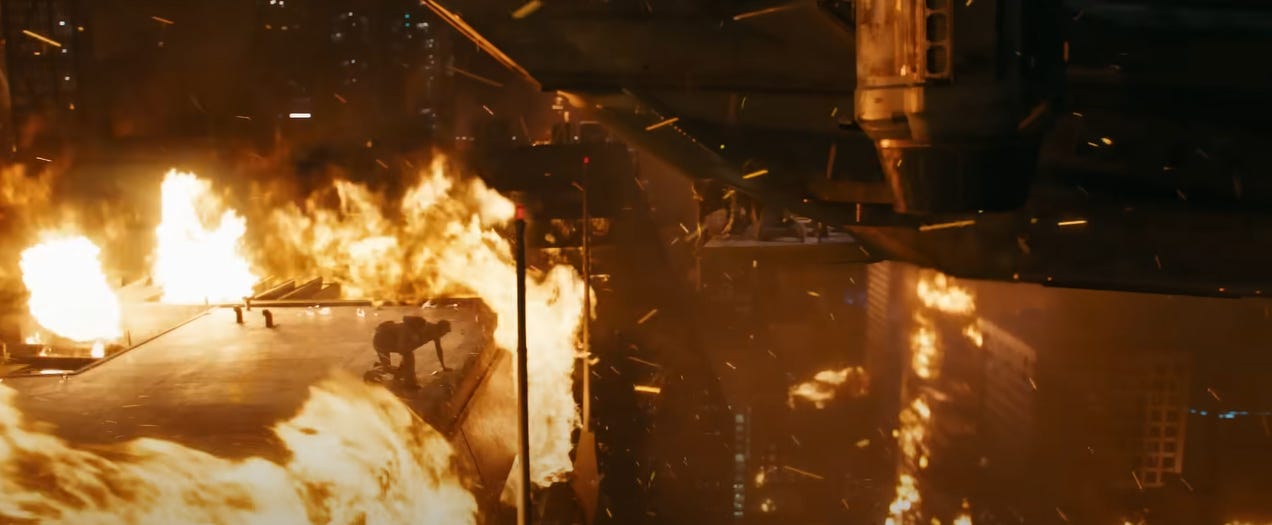 What Maze Runner 4 should be About - by Nati Zaretsky