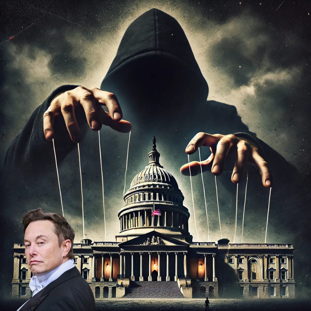 DOGE, Lies, and Executive Power - The Coffman Chronicle