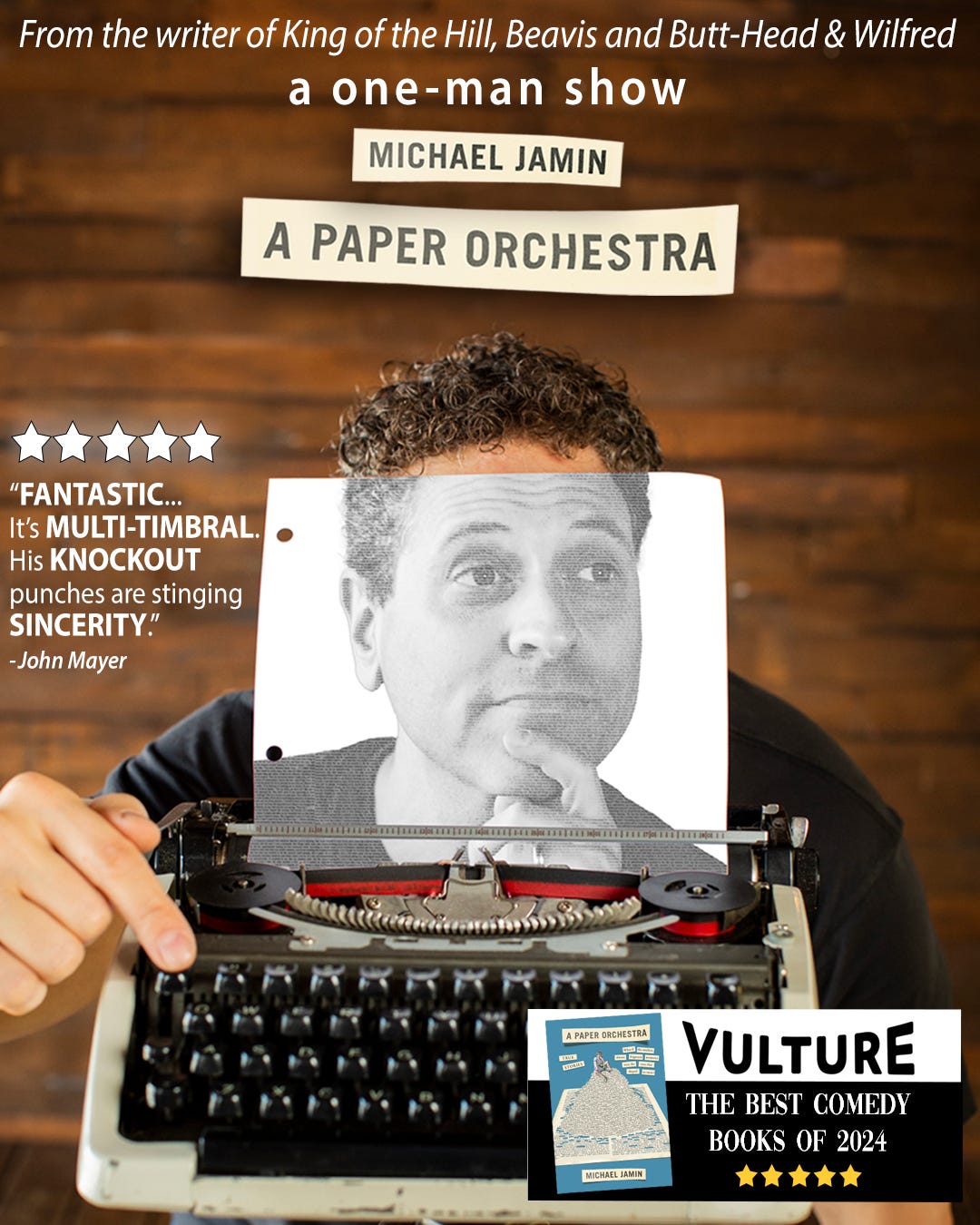 See the Show I Can't Make for Television