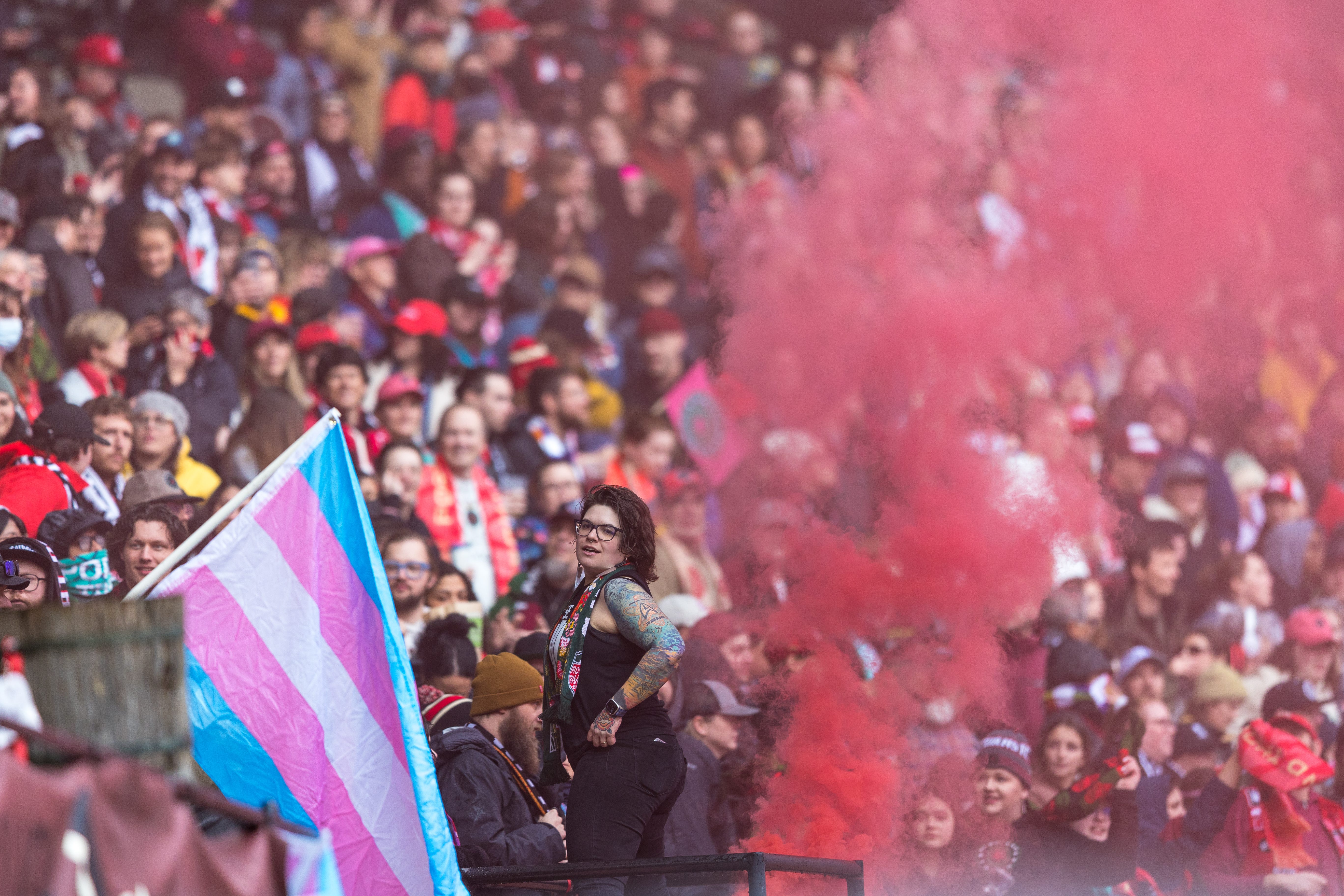 Rip City Runs Deep but Rose City Runs Deeper