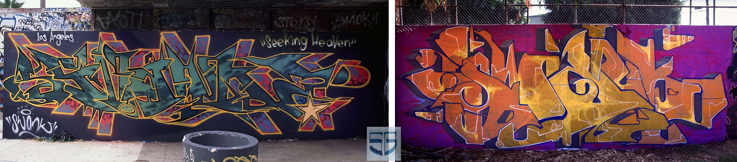 Steve Grody's Graffiti Files - Steve Grody's Graffiti Files