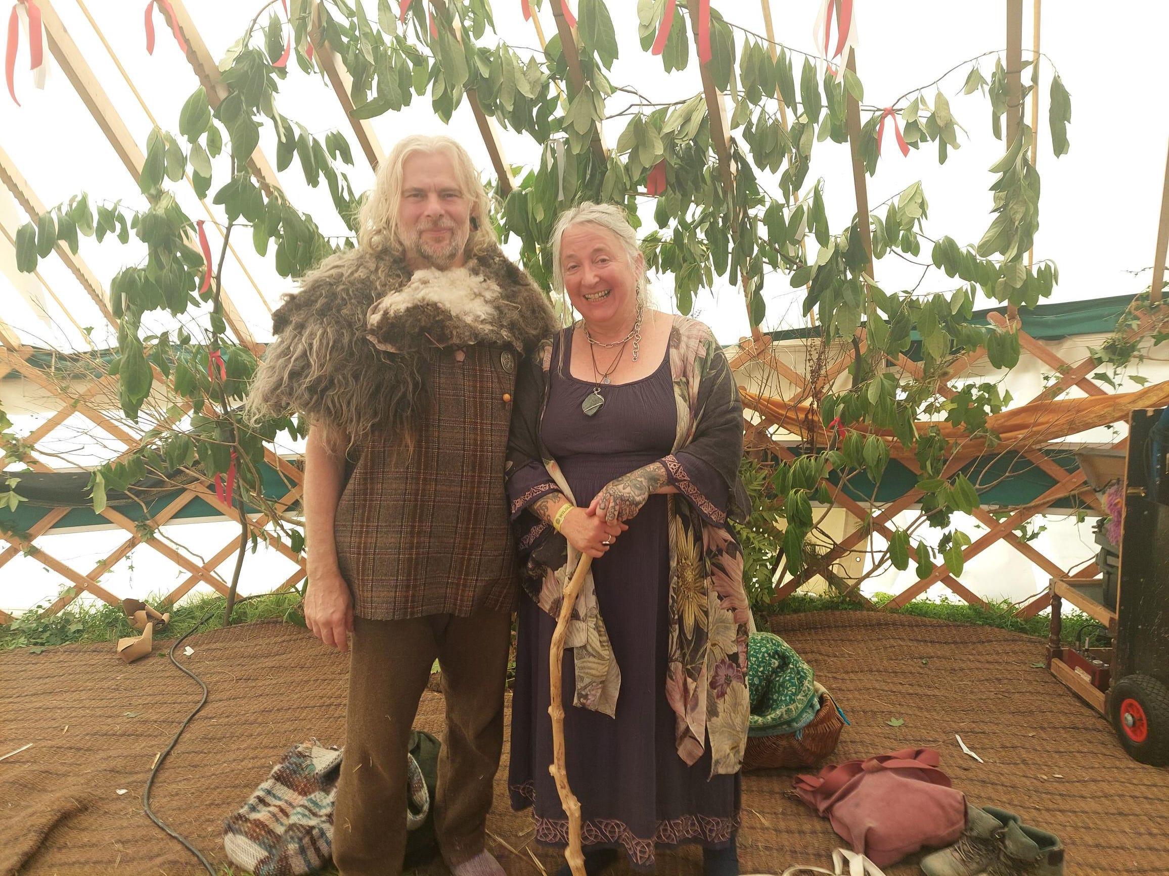 Ancestral Lands - by Jonathon Huet