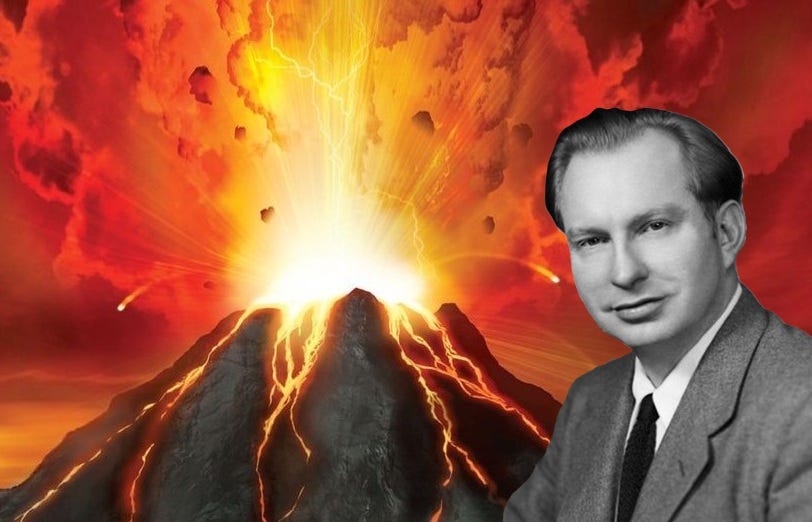 Dianetics at 75: Scientology’s bible, endorsing child molestation since ...