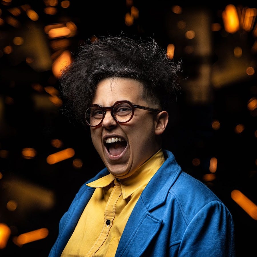 De amor y creación, por Jimena Márquez