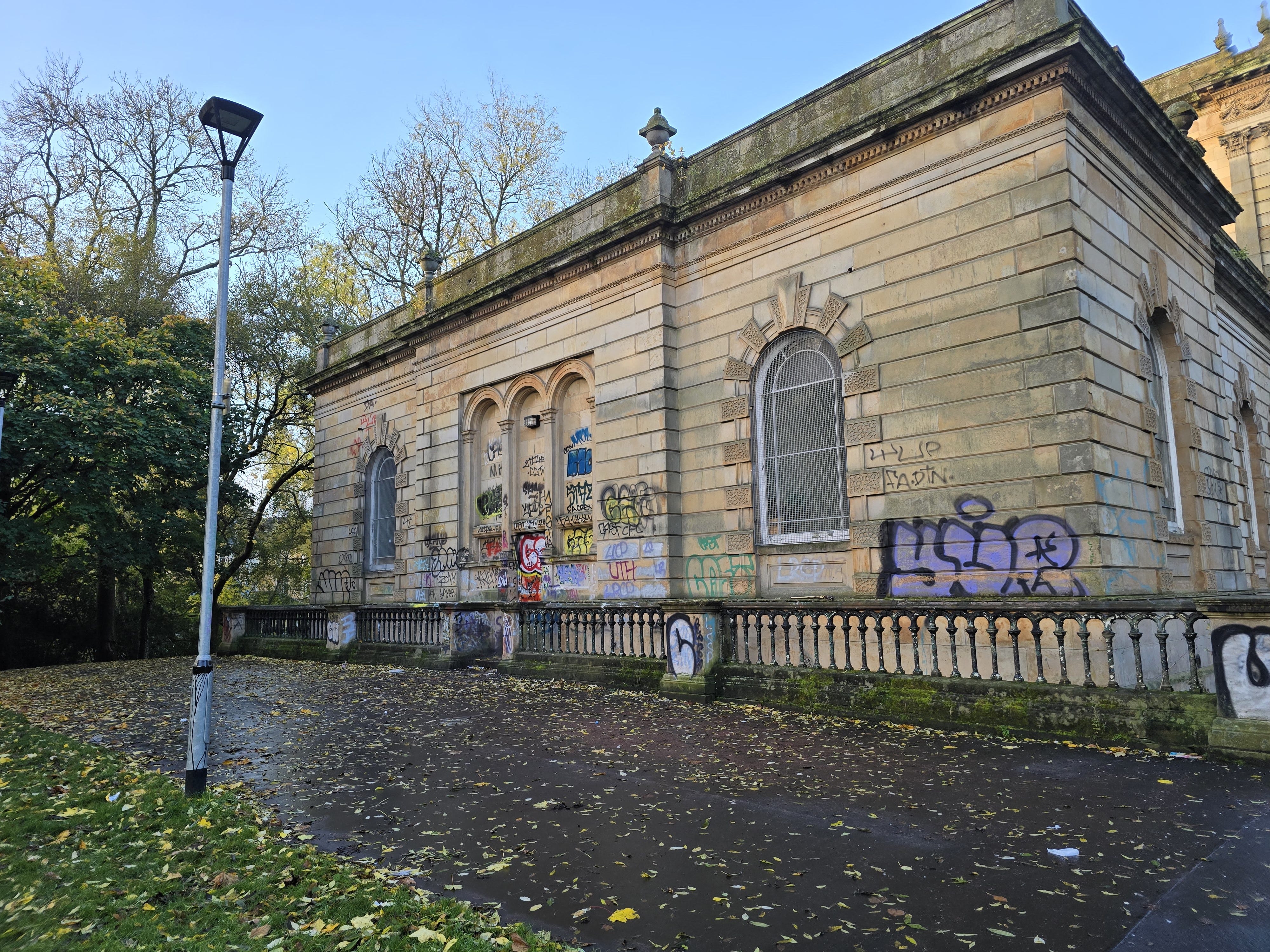 EXCLUSIVE: The Sunday Splash - The Splash Glasgow