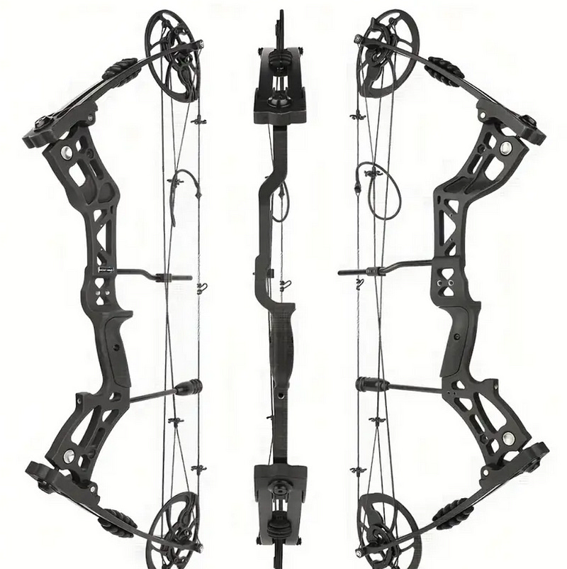 Top 10 Compound Bows on Temu with Big-Brand Quality at Half the Price