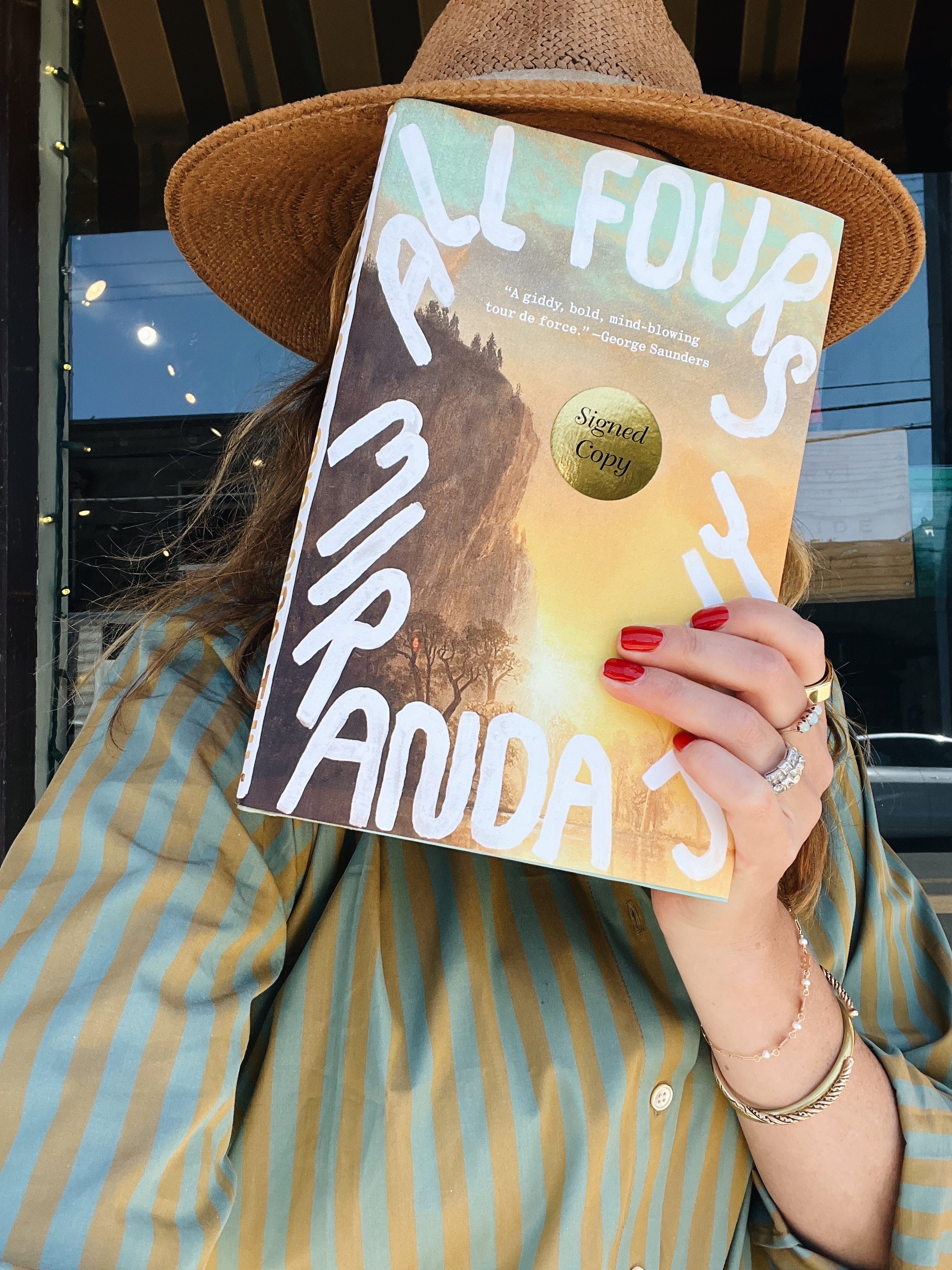 Body of Work - by Meghan Marsh King - Body of Work