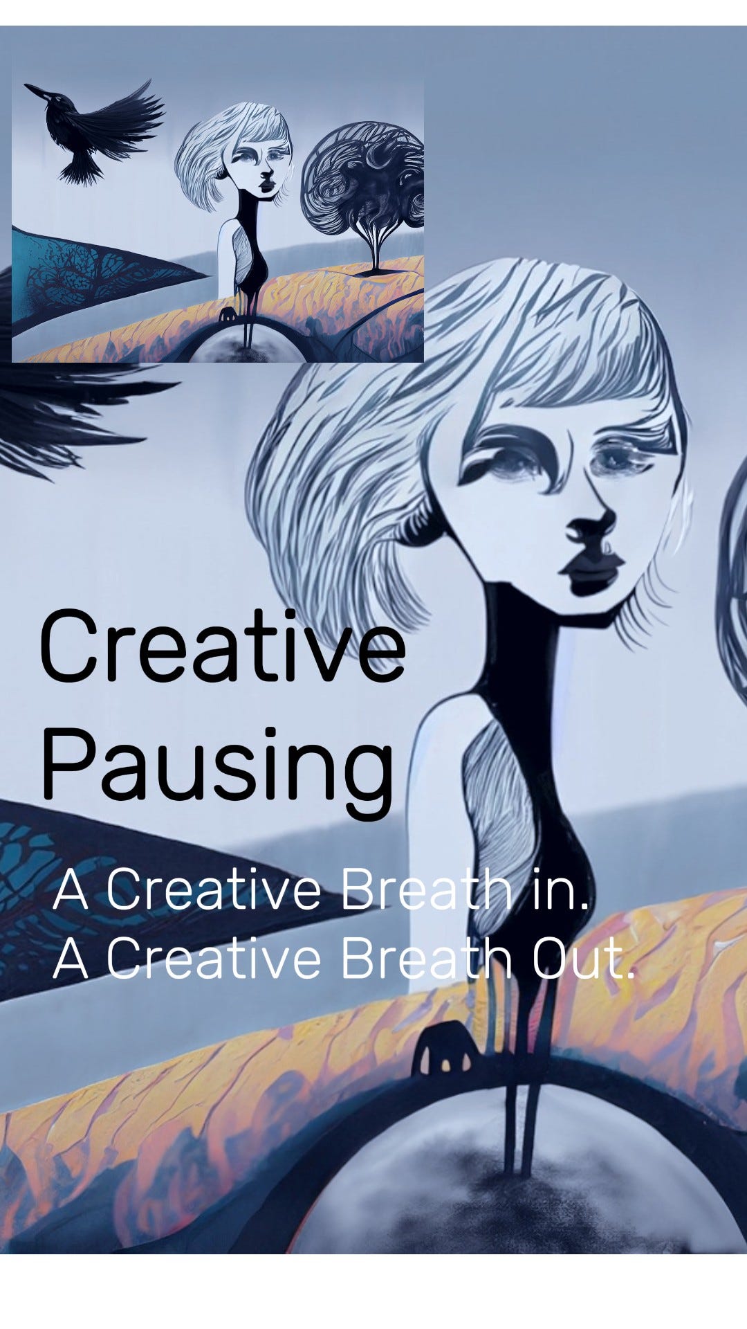 A Blank Slate - by Shae_ An Artist - Shae An Artist