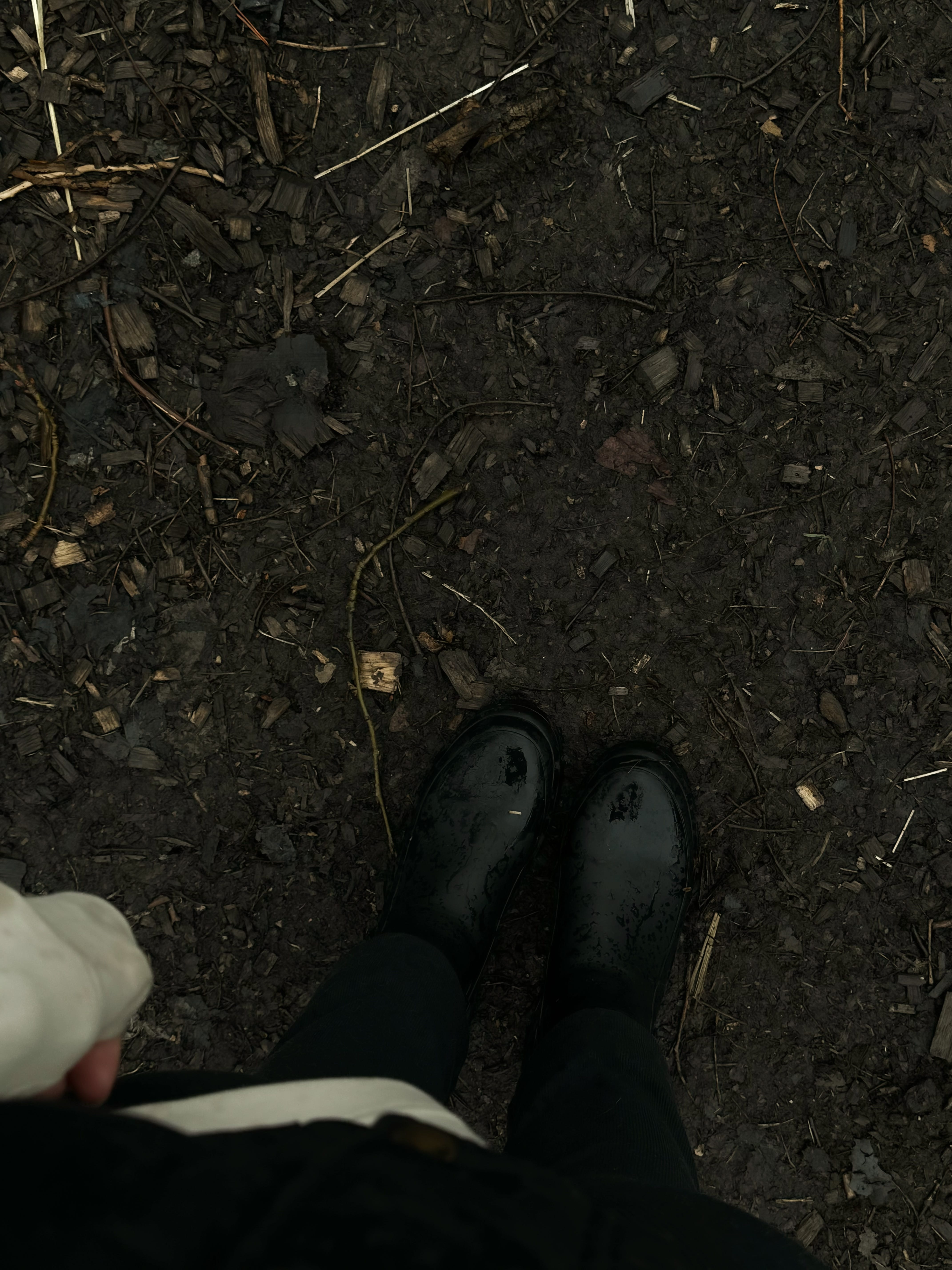 I finally let go of clothes too small for me