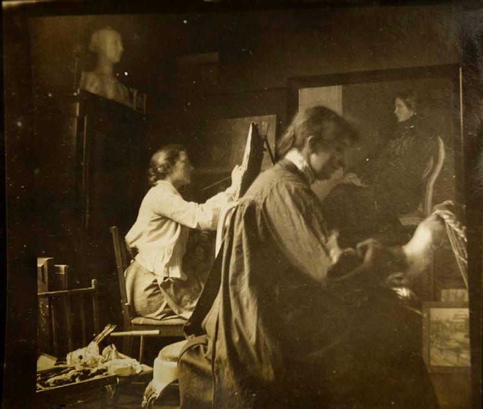 Research on digitalization 2024 week 43 - by Leif Knutsen