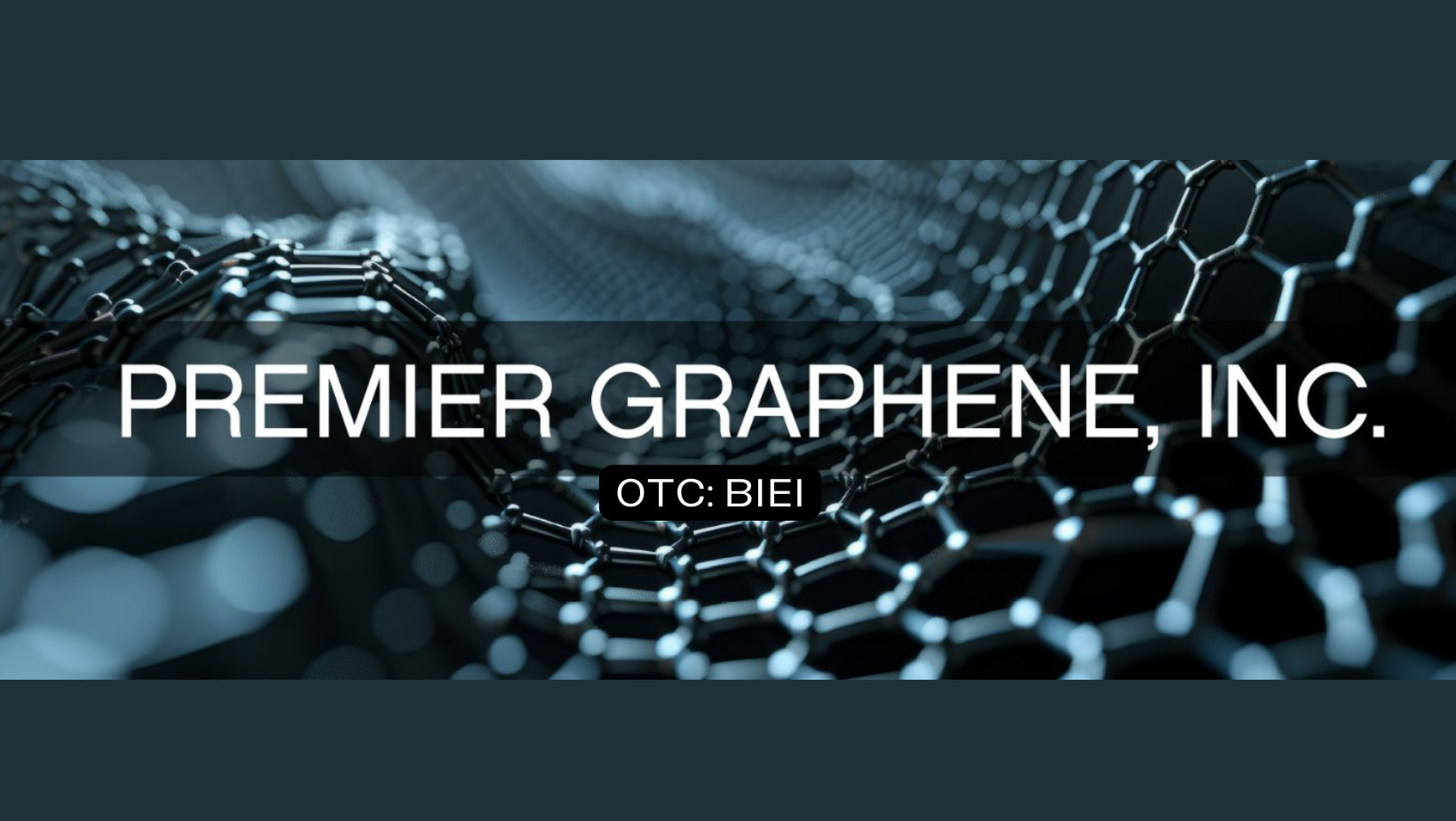 Premier Graphene Inc. (BIEI), HGI Industrial Technologies, and Defense ...