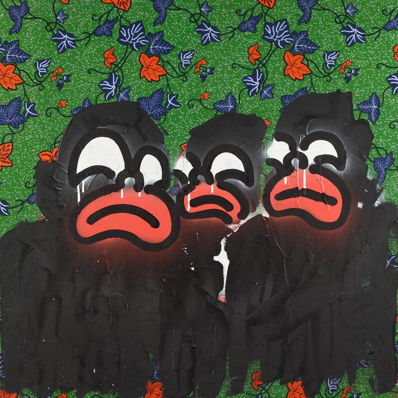 The Curious Case of Olaolu Slawn and Bamboozled.