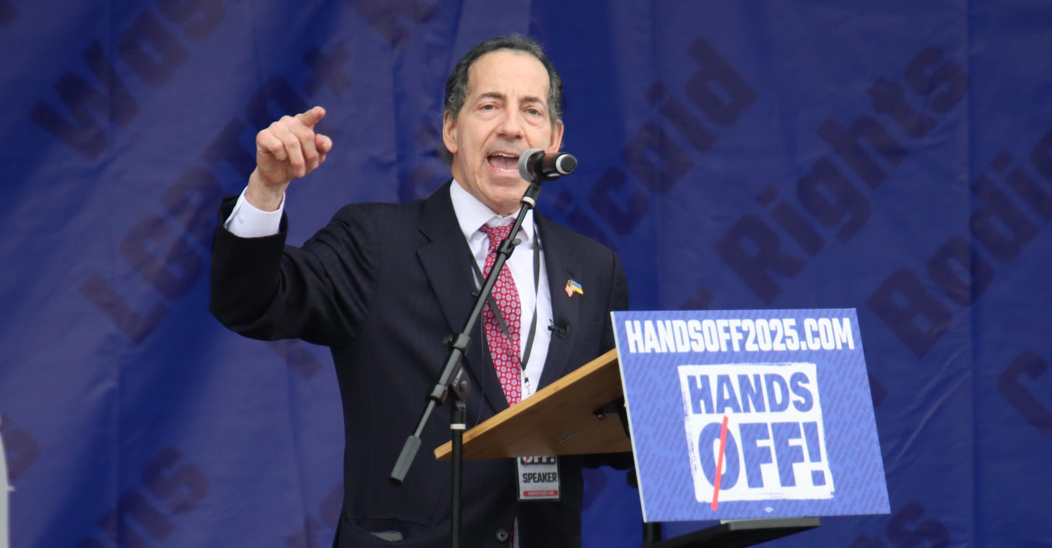Jamie Raskin’s 14 amendments to the Republicans’ horrible budget bill