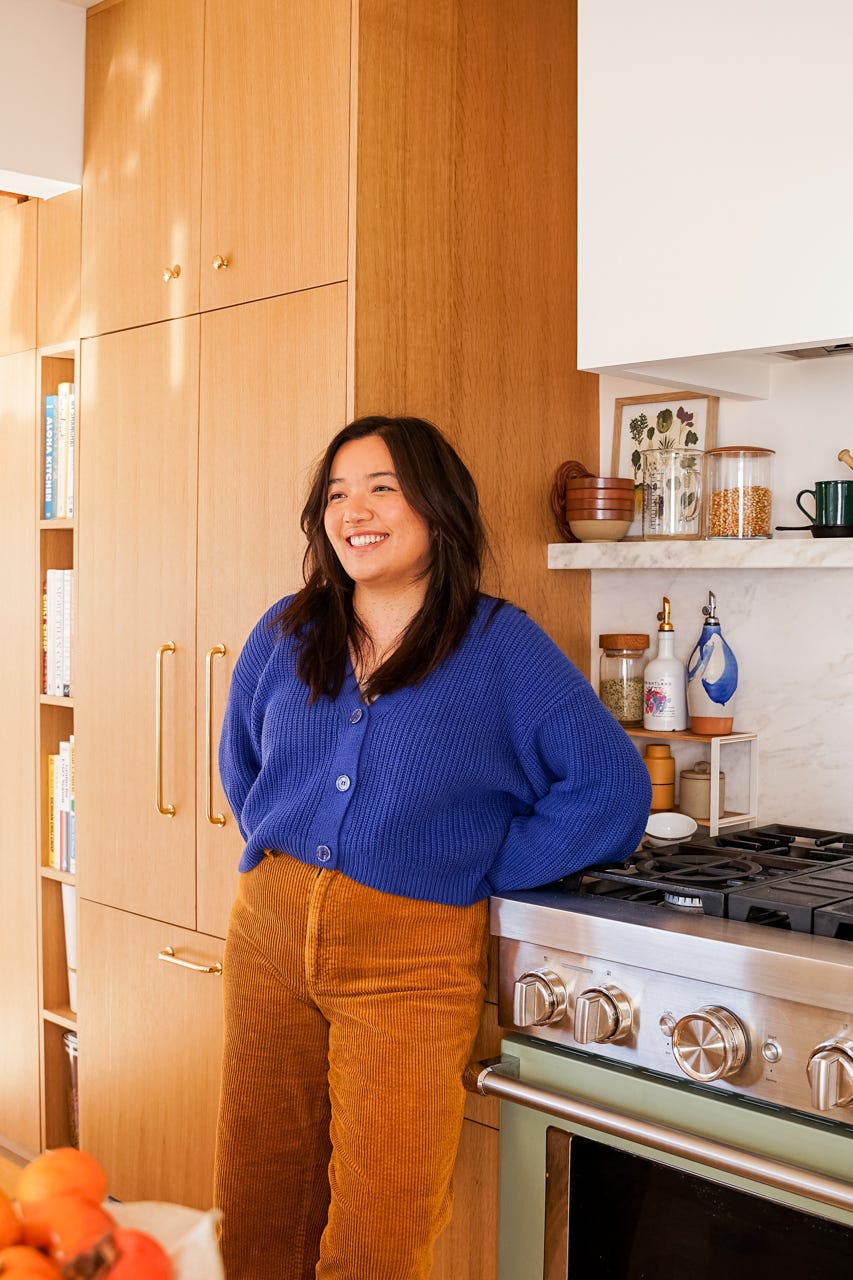 Kristina Cho | Substack