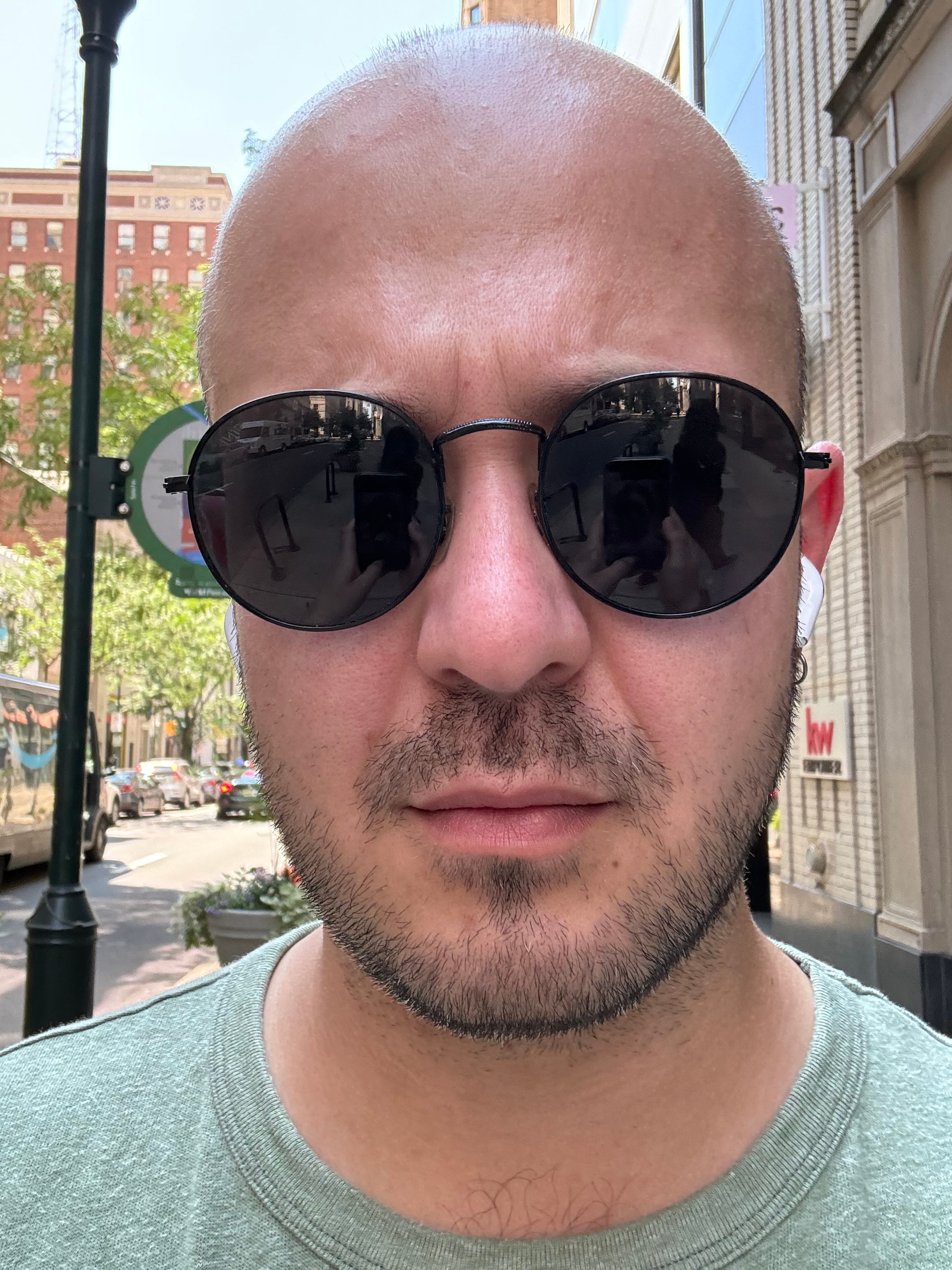 What is a Nobody Man? - by Justin Kerecz