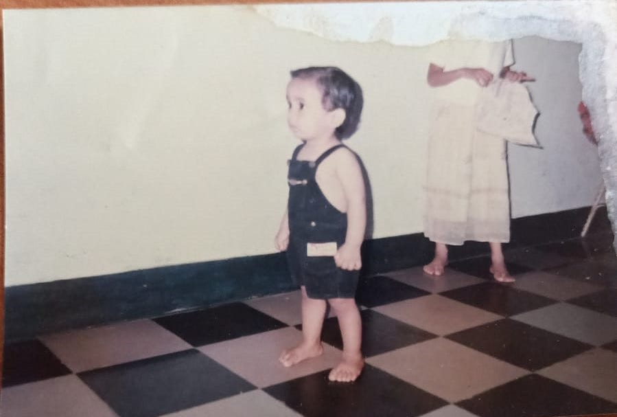 Prickly goo, gooey prickles and being 'in awe of a flaw'