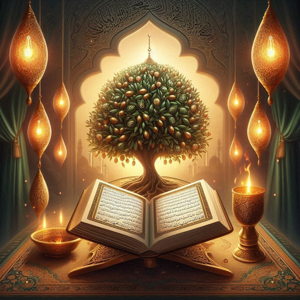 The Lamp of Understanding, The Tree of Religion and The Pure Word of ...