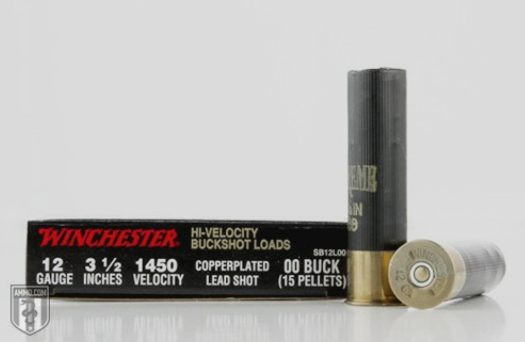 00 Buck Ammo: 00 Buck Explained - by Ammo.com
