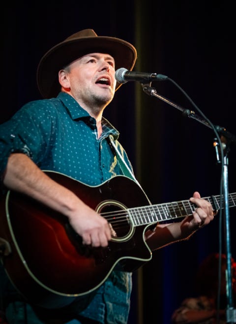 "Paper Maps" by Doyle Turner - by Vicki Morrison Goble