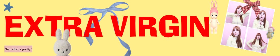 pls keep being aware - by Allie Daisy King - EXTRA VIRGIN