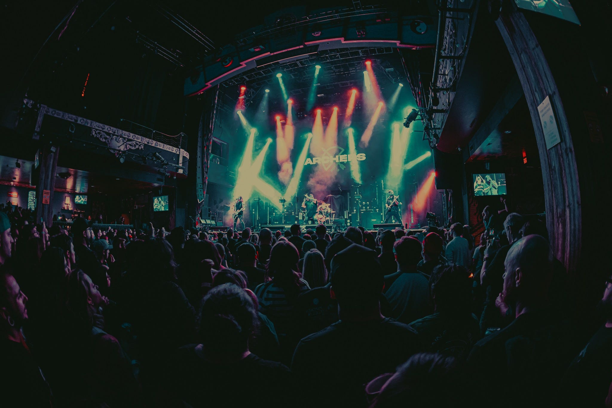 Ground Hog Time Again, Folkhouse Show, Touring Metalcore Band and More