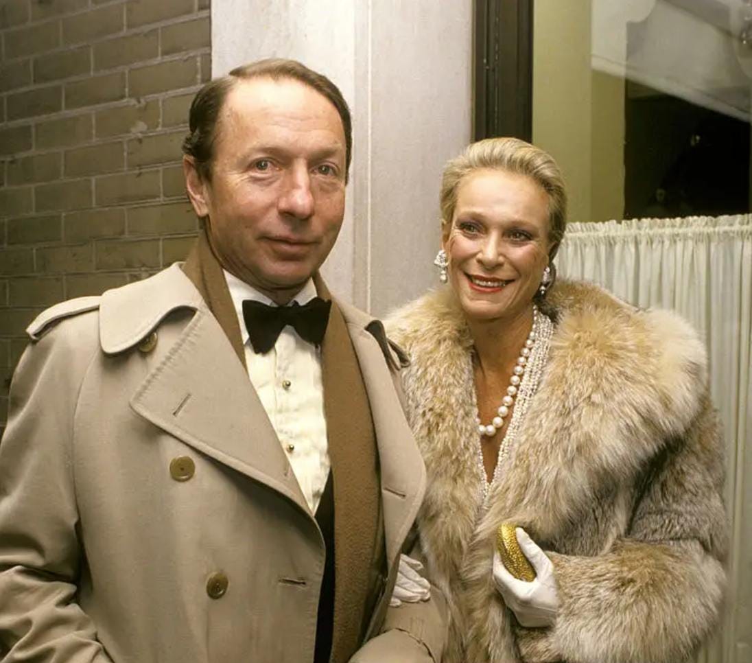 Adorable Story #23: Nan Kempner