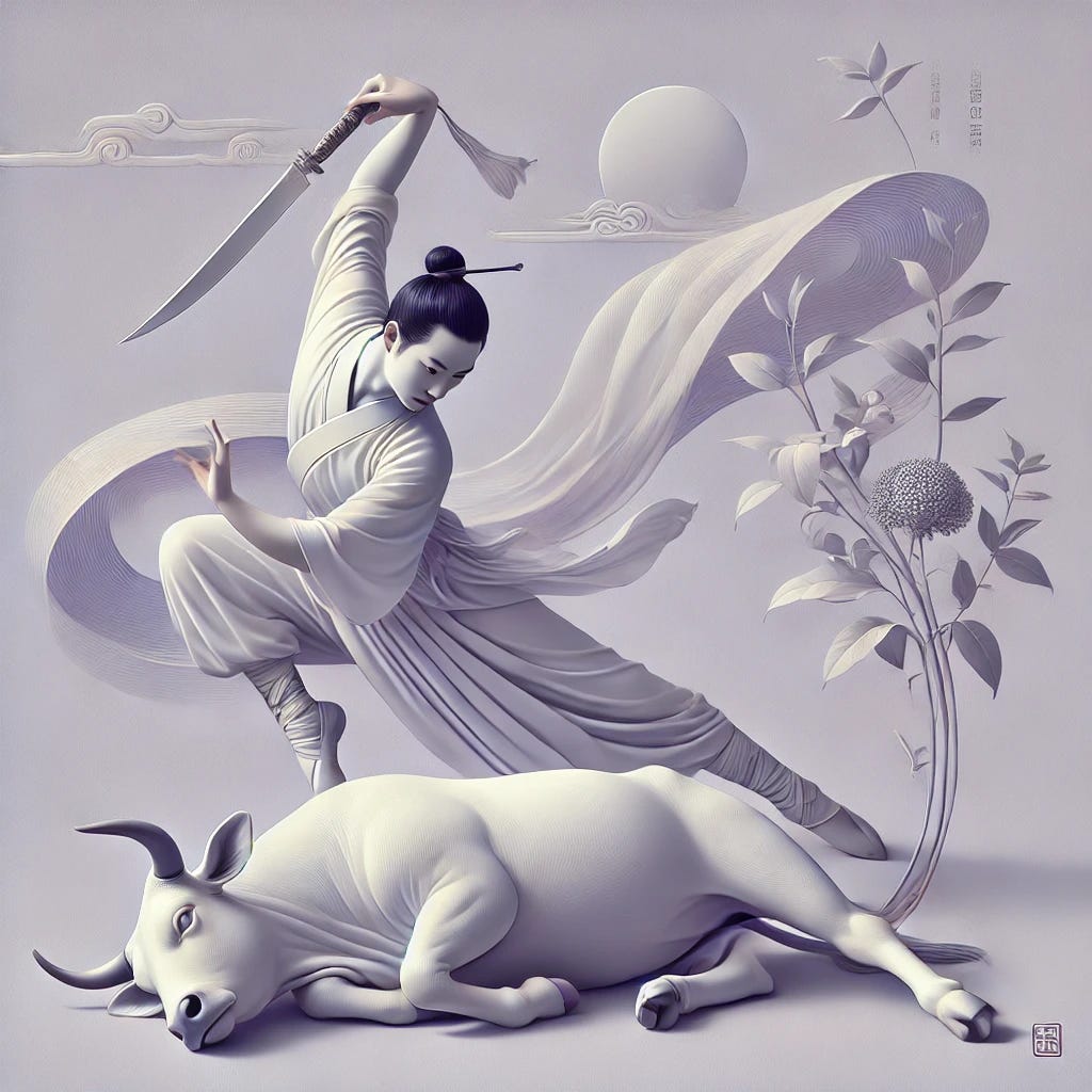 Making Things Easy Part 5 : The Art of Effortless Effort