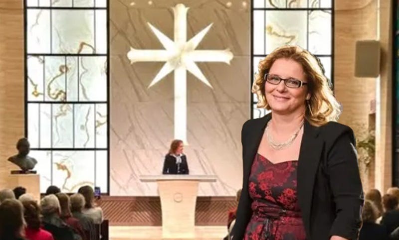 She'll keep your kids busy while you make your pilgrimage to ...